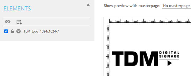 TDM4 - How To use drag and drop within the template editor – TDM ...