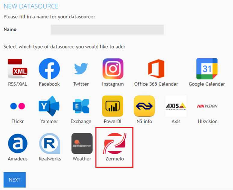 TDM4 - How To setup a Zermelo data source – TDM Digital Signage