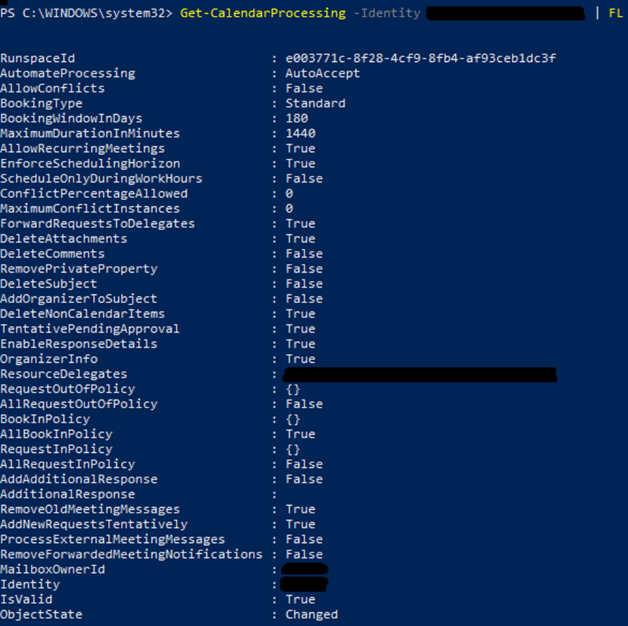 TDM4 - How To configure Office365 room properties with PowerShell – TDM Digital Signage