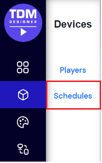 TDM5 - How To create a power schedule – TDM Digital Signage